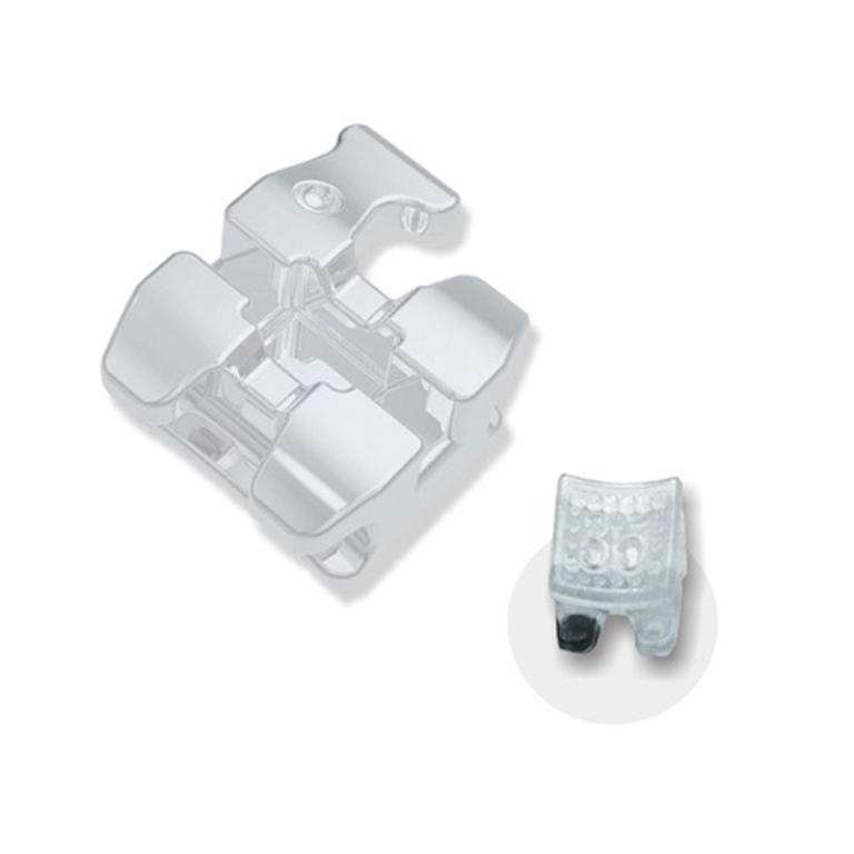 Translex™ ( ceramic bracket ) – OrthoPro